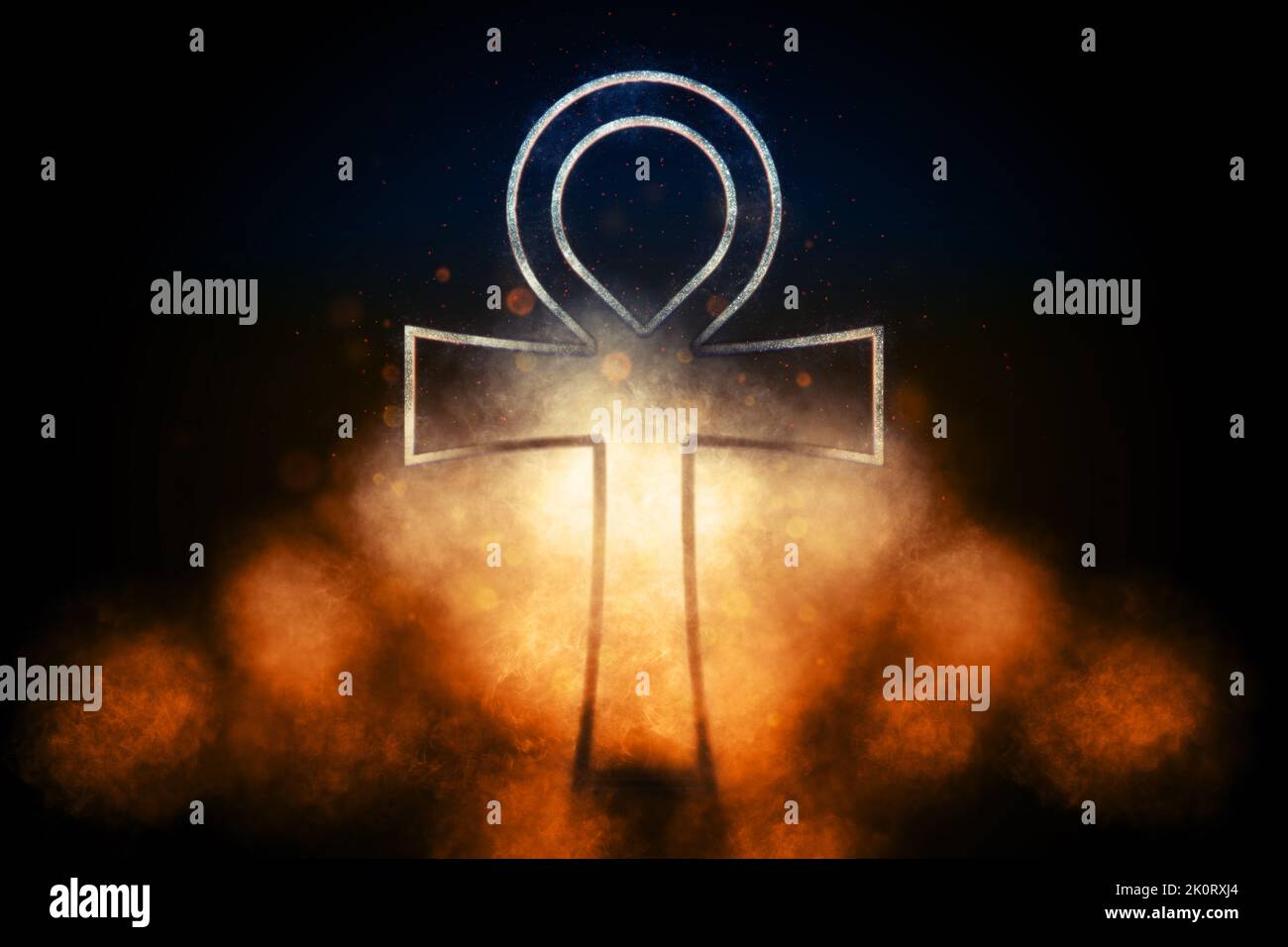 Croce ansata immagini e fotografie stock ad alta risoluzione - Alamy