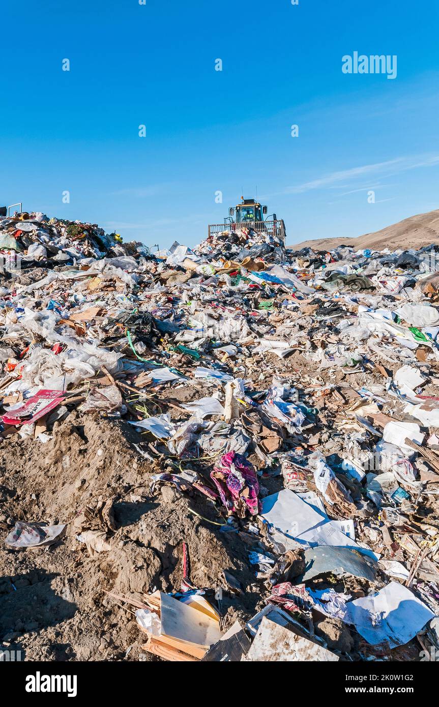 Compattatore di rifiuti immagini e fotografie stock ad alta risoluzione ...