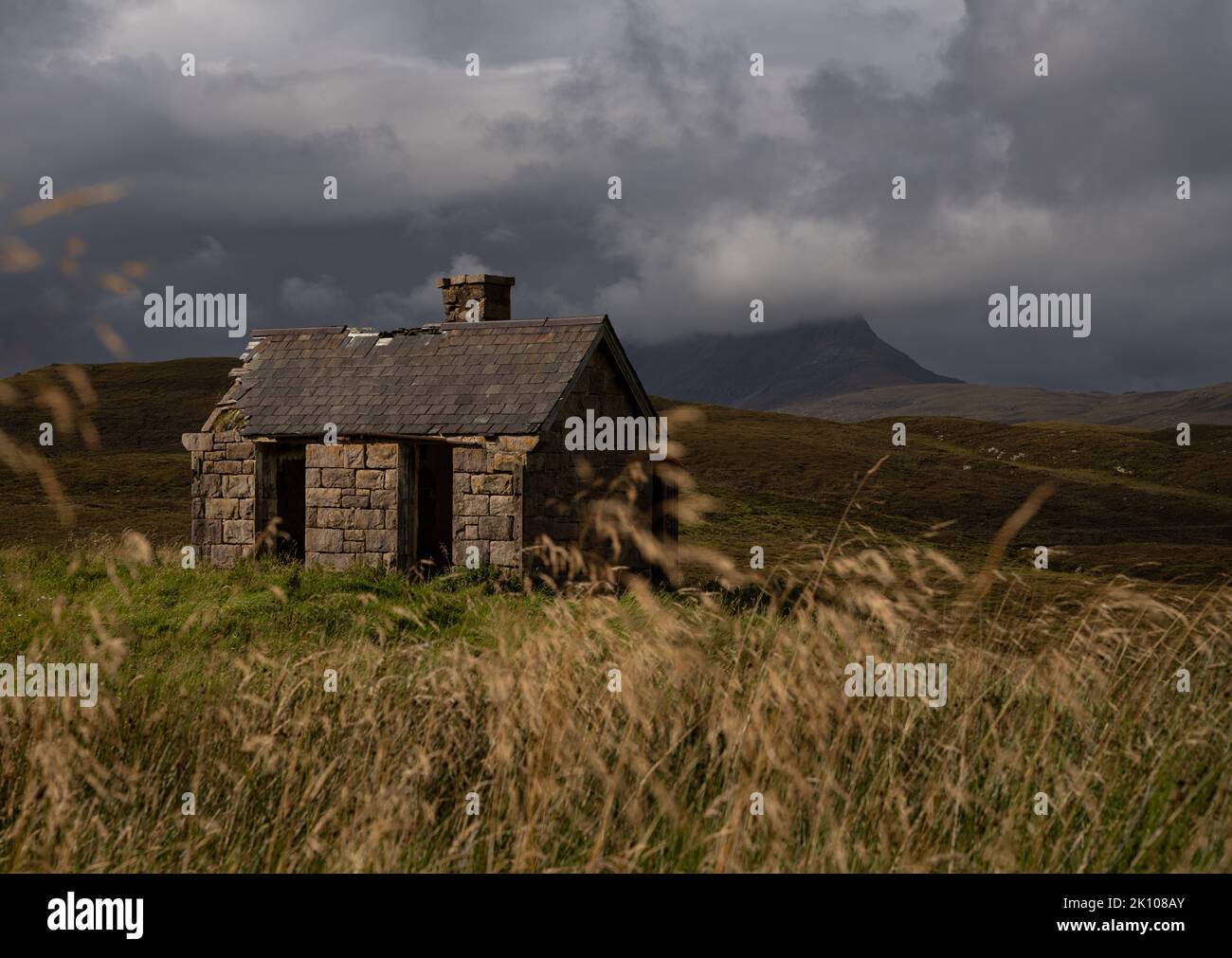 Bothy remoto immagini e fotografie stock ad alta risoluzione - Alamy