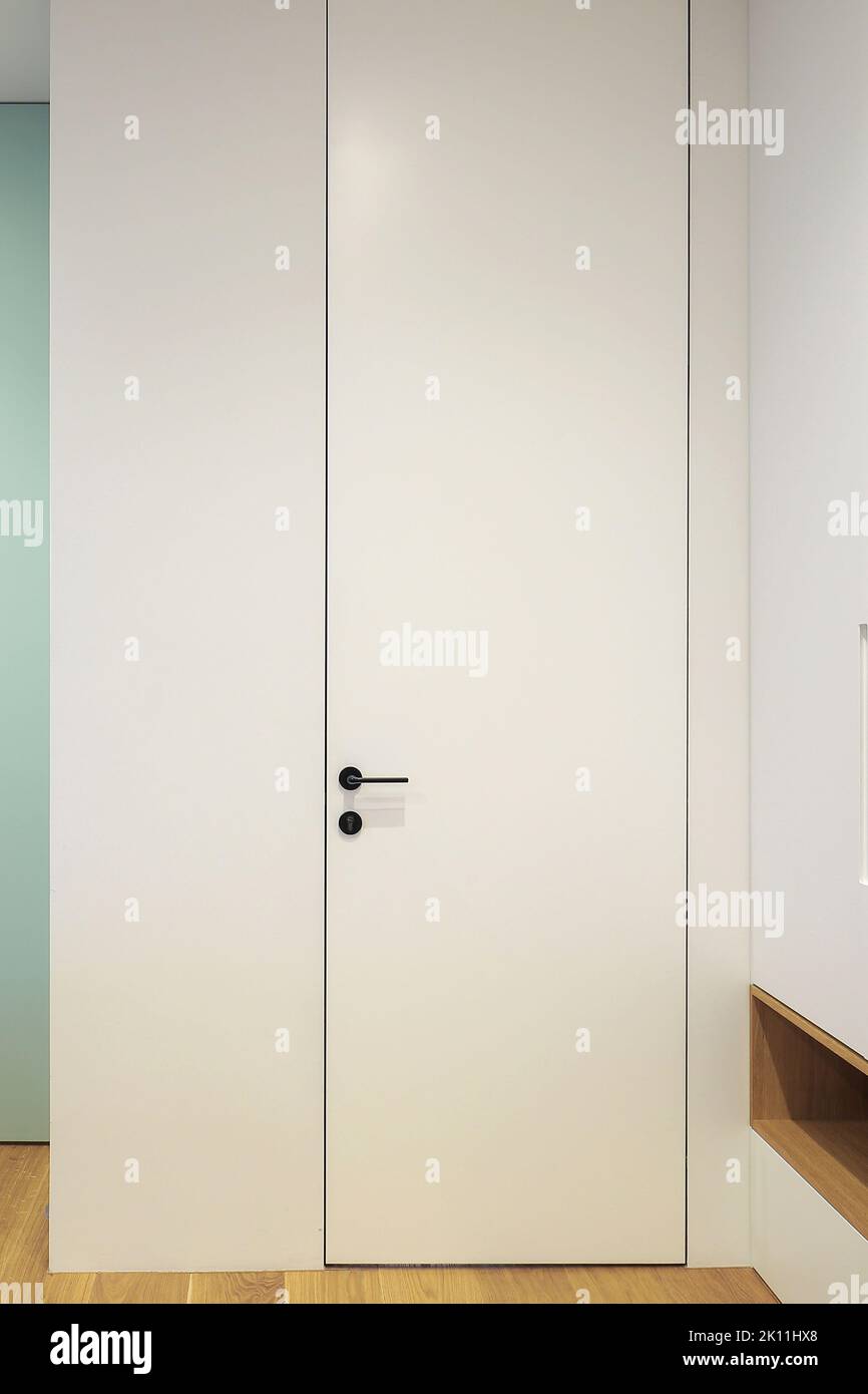 Una porta interna immagini e fotografie stock ad alta risoluzione - Alamy