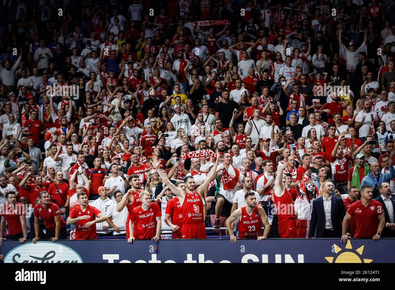 14 settembre 2022, Berlino, Varsavia, Polonia: Berlino, 14.09.2022 ...