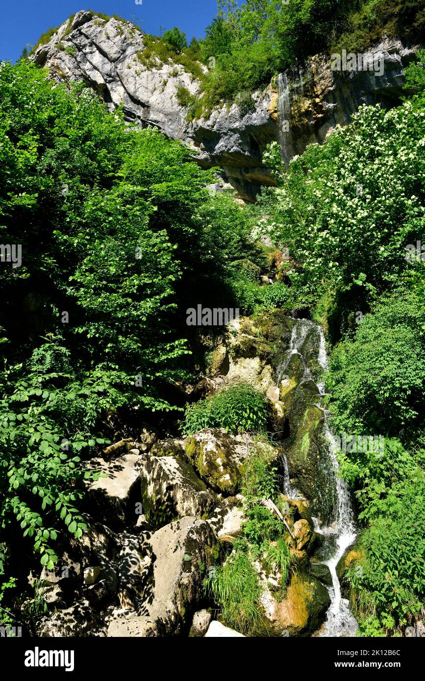 Gorge du flumen immagini e fotografie stock ad alta risoluzione - Alamy