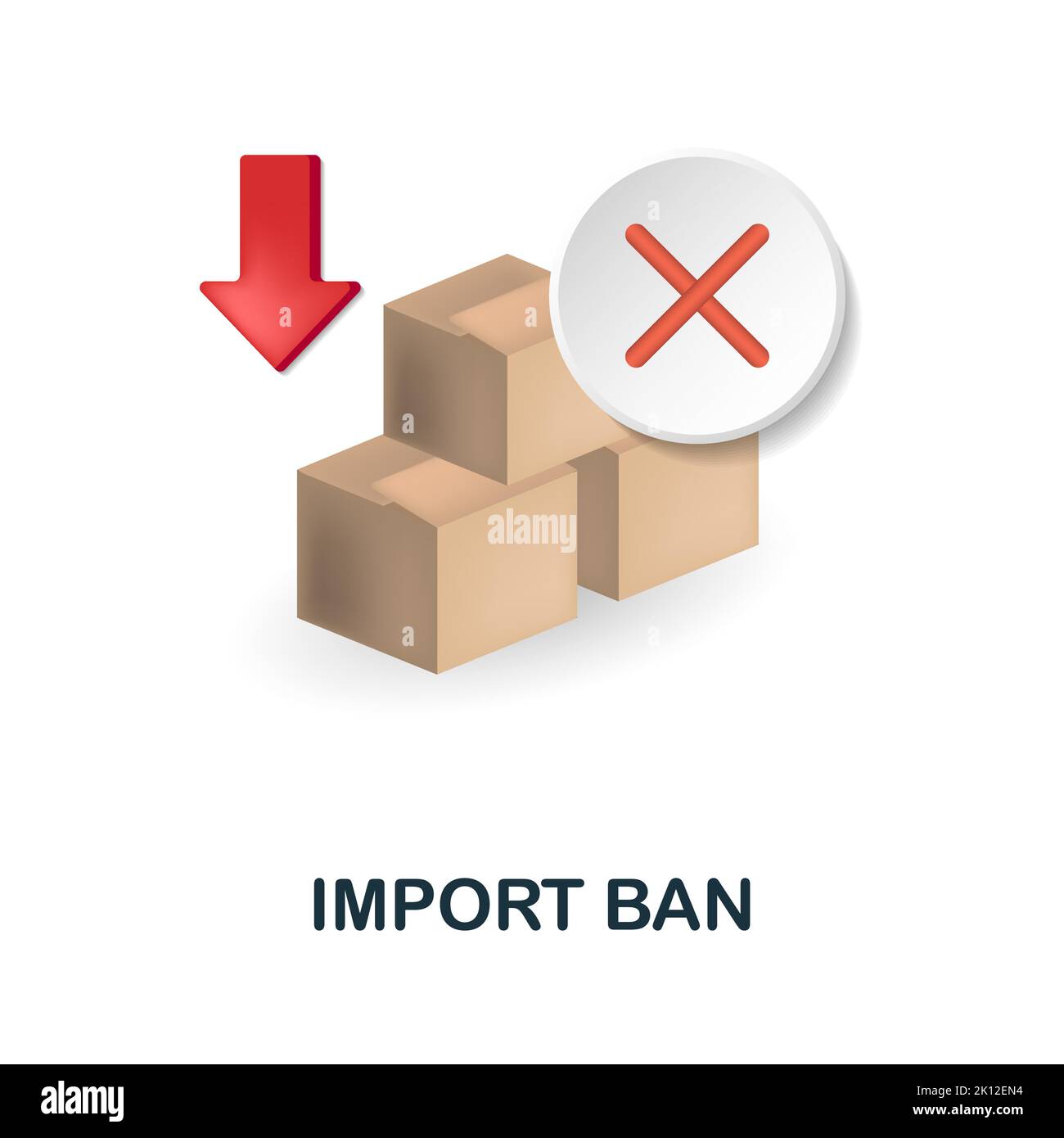 Boicottaggio del petrolio Immagini Vettoriali Stock - Alamy