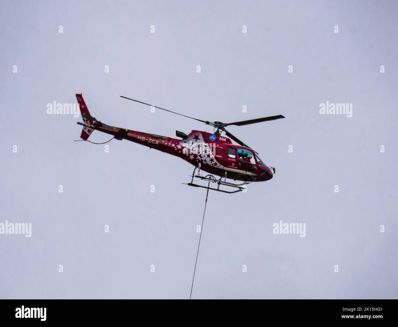 Elicotteri civili e militari immagini e fotografie stock ad alta ...