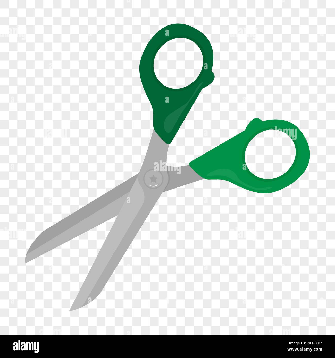 Clipart sagoma forbici immagini e fotografie stock ad alta risoluzione ...