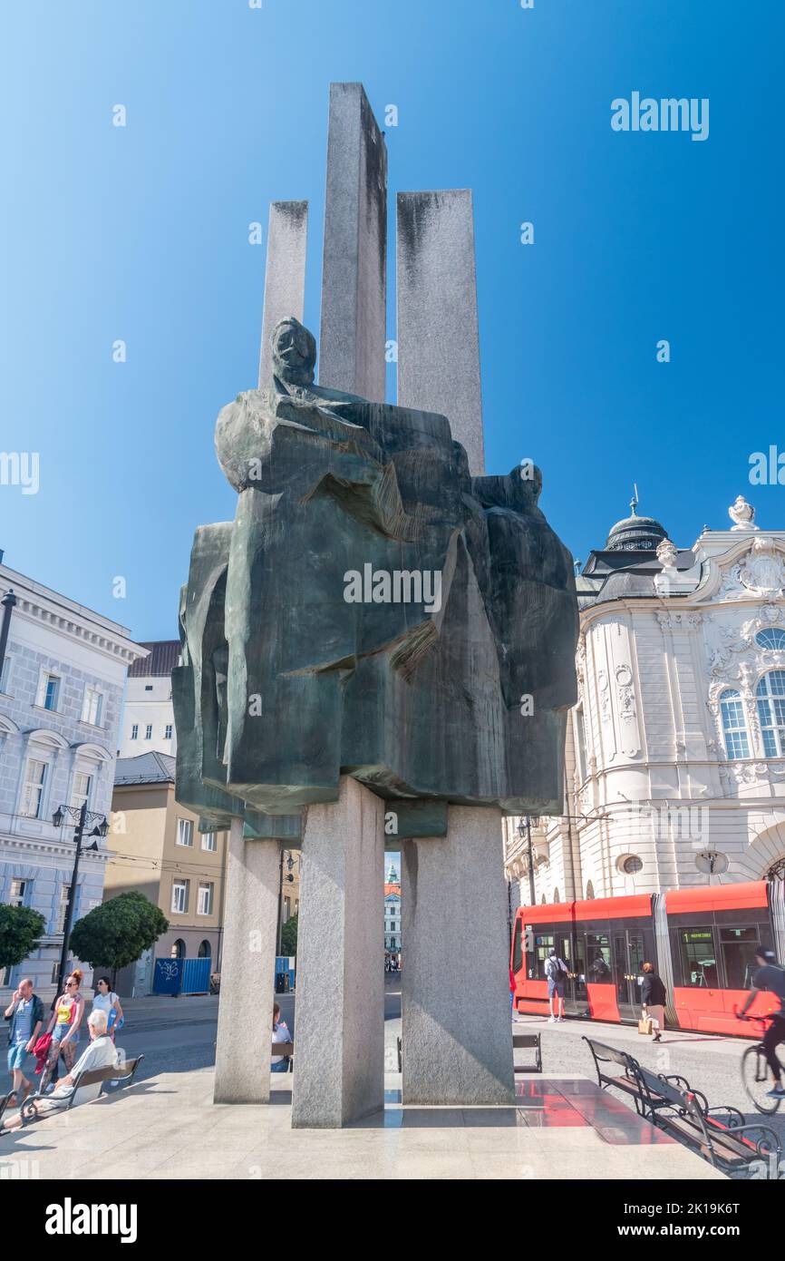 Monumentos historicos de bratislava immagini e fotografie stock ad alta ...
