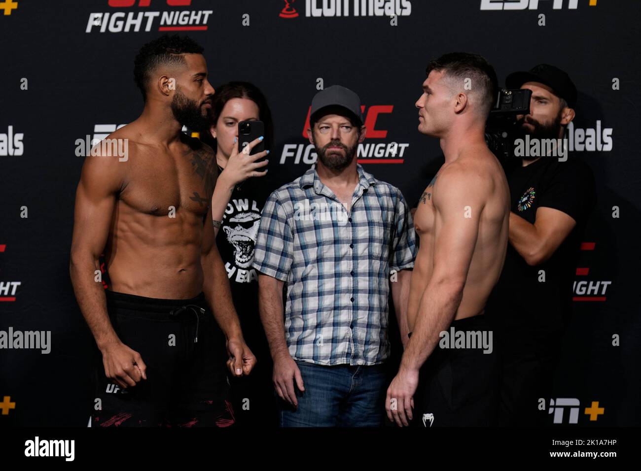 Ufc vegas 60 foto immagini e fotografie stock ad alta risoluzione - Alamy