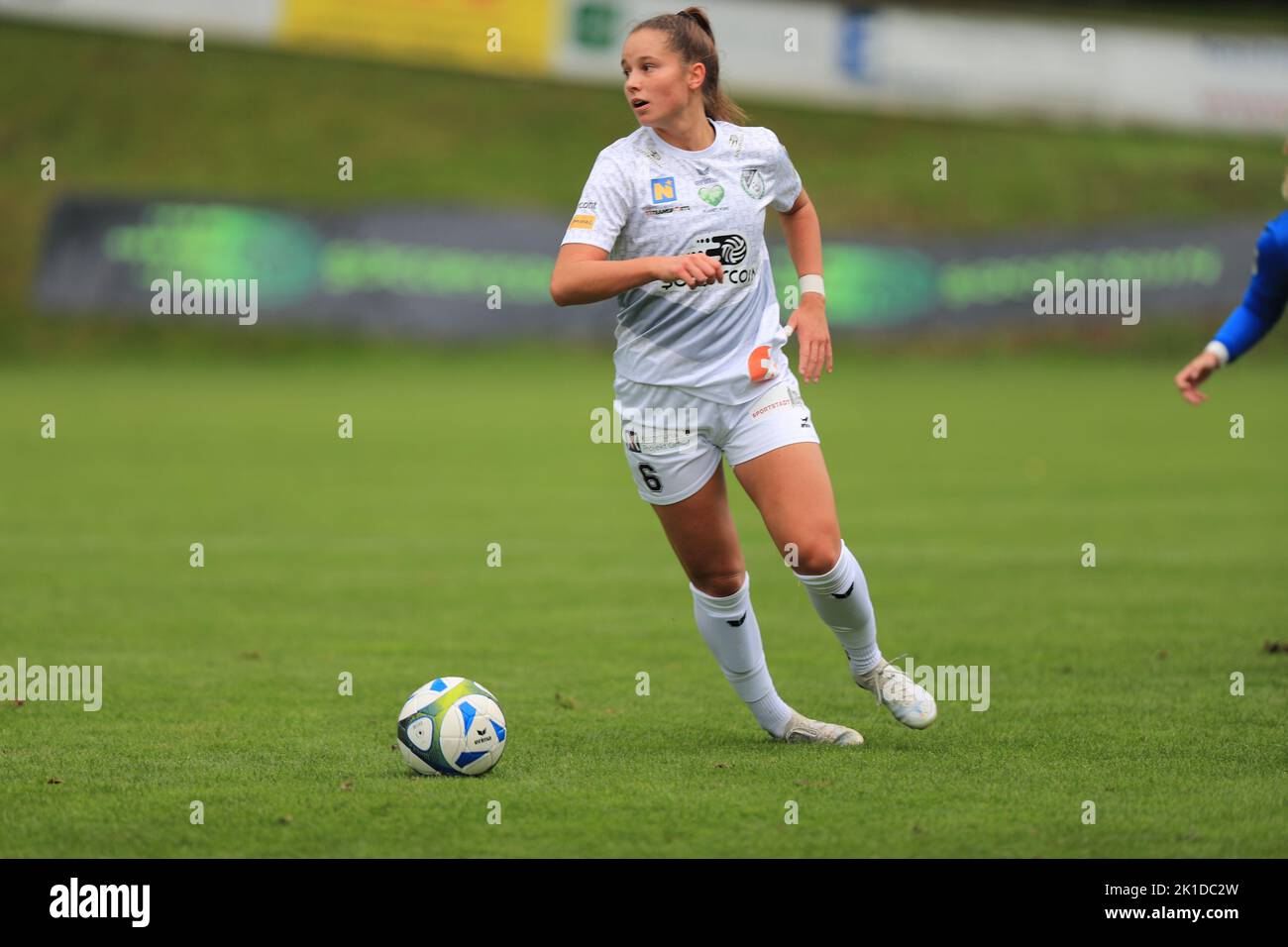 Usv neulengbach vs sk sturm graz immagini e fotografie stock ad alta ...