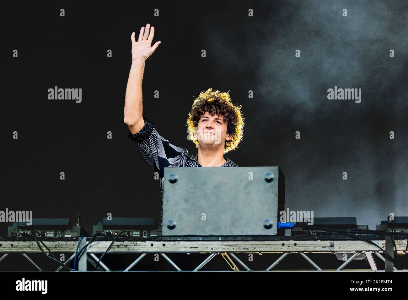 Jamie xx cantare immagini e fotografie stock ad alta risoluzione - Alamy