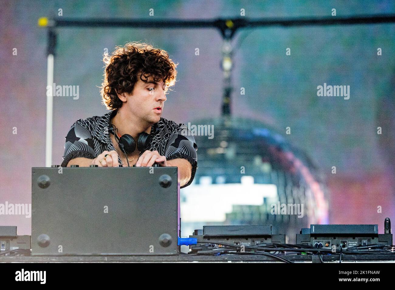 Jamie xx cantare immagini e fotografie stock ad alta risoluzione - Alamy