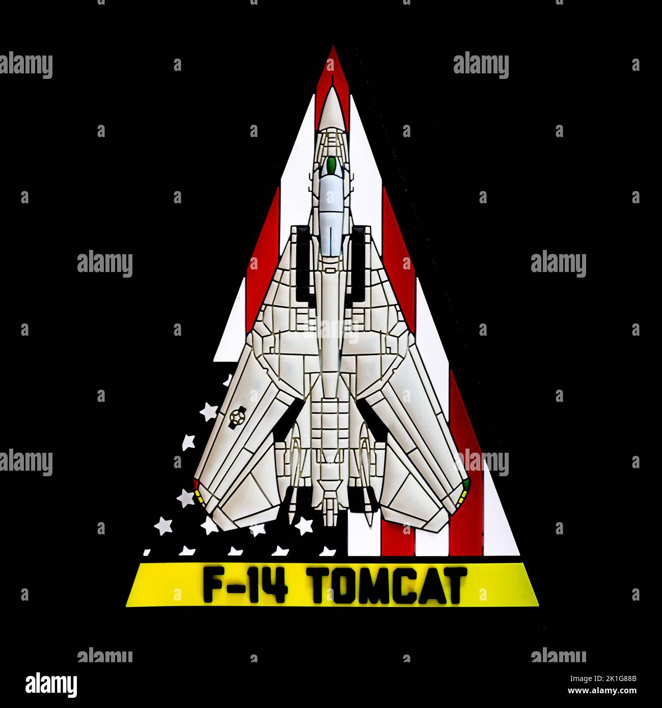 Grumman f14 tomcat immagini e fotografie stock ad alta risoluzione - Alamy