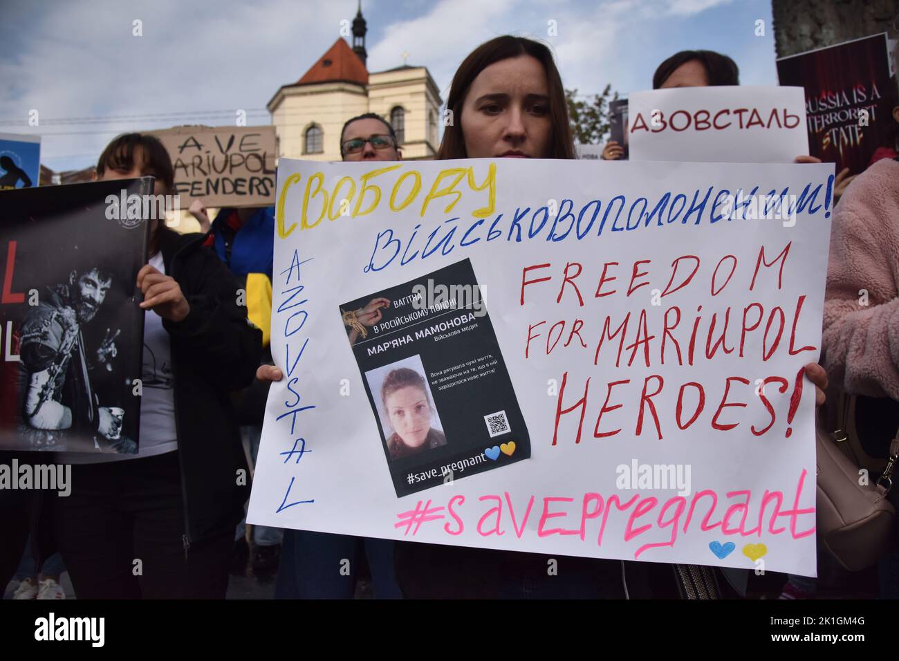 Mariana mamonova immagini e fotografie stock ad alta risoluzione - Alamy