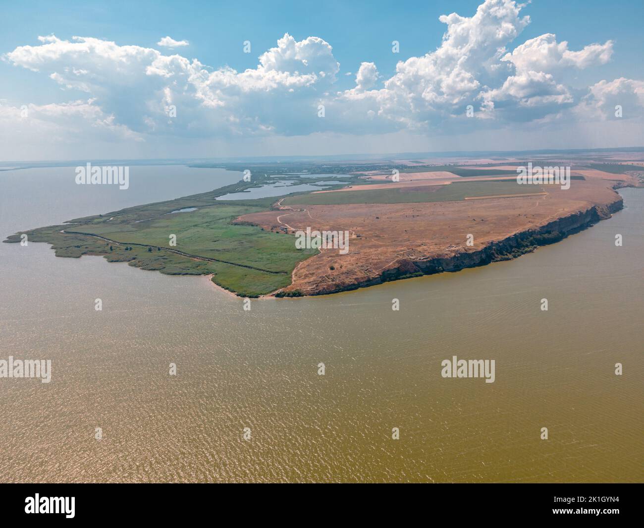 Lago di razim immagini e fotografie stock ad alta risoluzione - Alamy