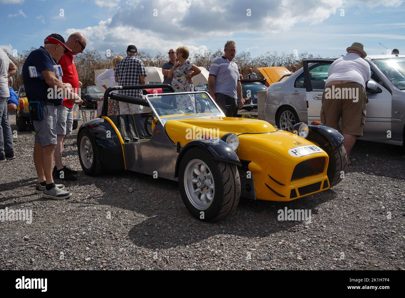 Kit car uk immagini e fotografie stock ad alta risoluzione - Alamy