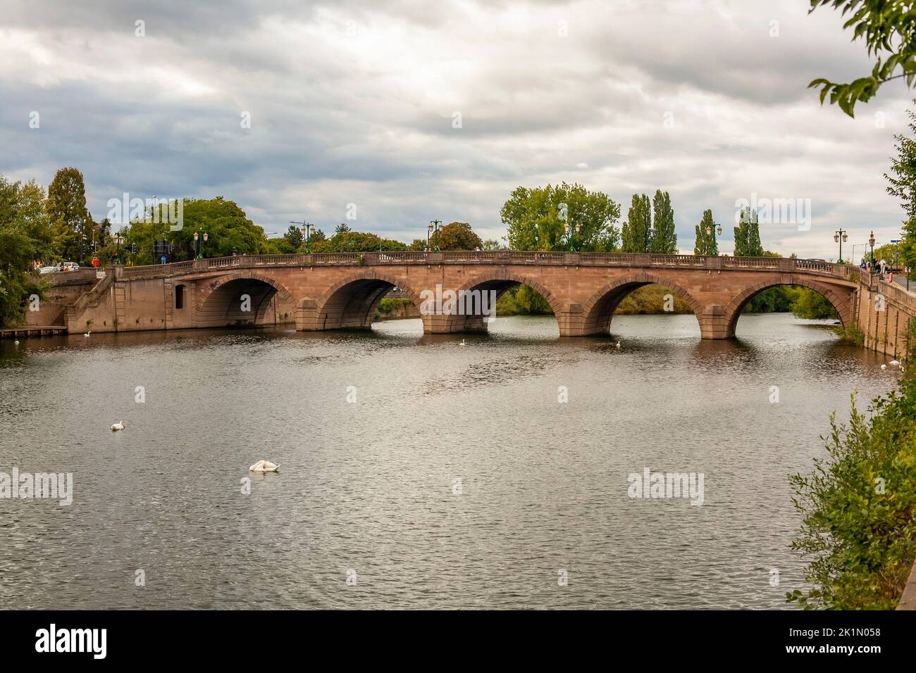 Worcester city bridge immagini e fotografie stock ad alta risoluzione ...