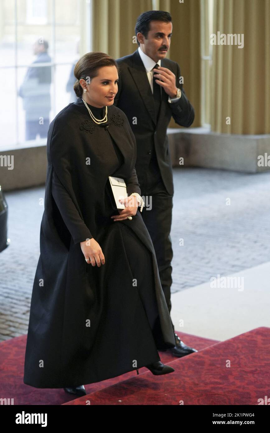 Sheikha jawaher bint hamad bin suhaim al thani immagini e fotografie ...