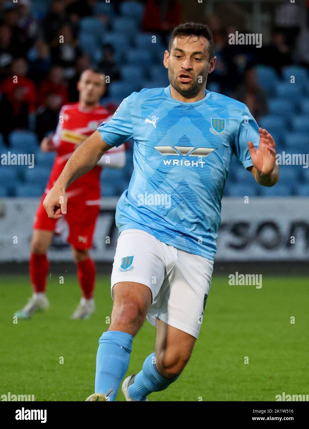 David mcdaid ballymena unito immagini e fotografie stock ad alta ...