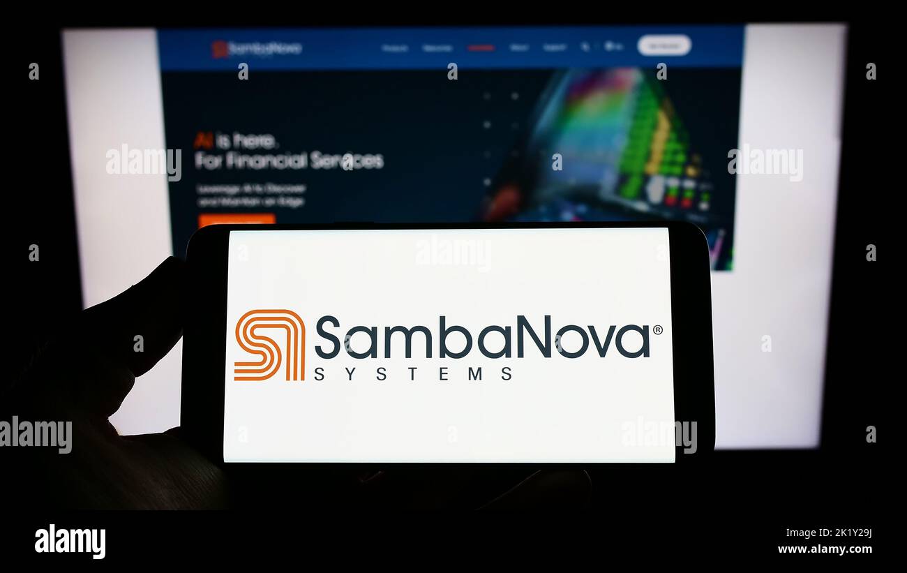 Sambanova ai immagini e fotografie stock ad alta risoluzione - Alamy