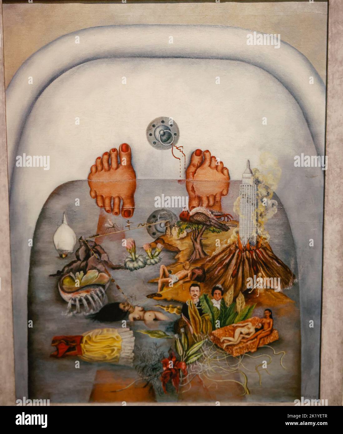 Frida kahlo immagini e fotografie stock ad alta risoluzione - Alamy
