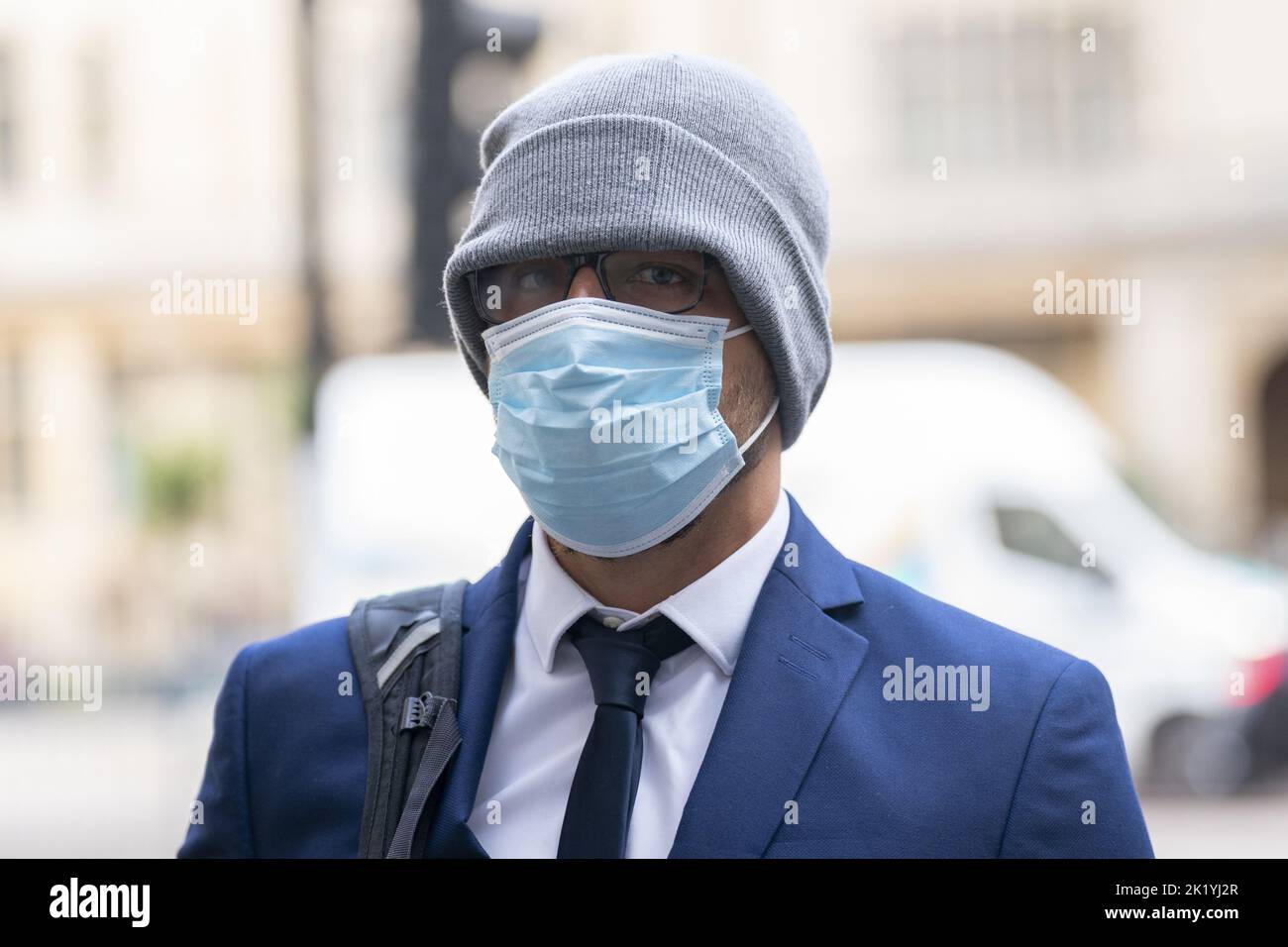 Foto del file datata 28/7/2022 dell'ufficiale della polizia ...