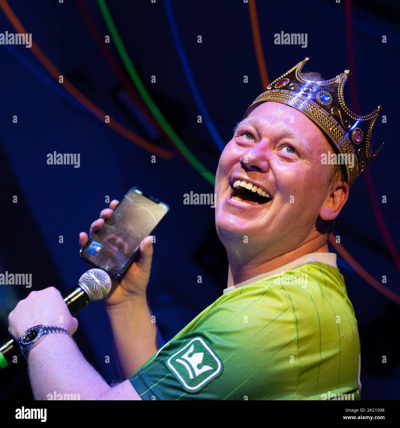 Jens knossalla alias knossi immagini e fotografie stock ad alta ...