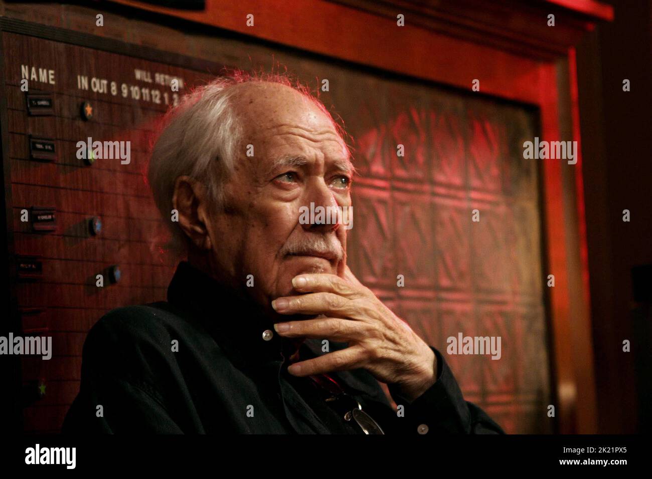 Robert a altman immagini e fotografie stock ad alta risoluzione - Alamy