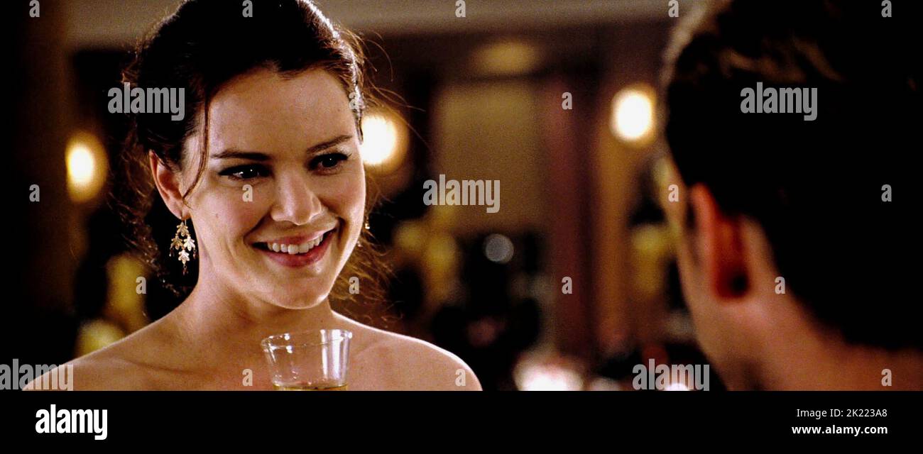 Jacinda barrett immagini e fotografie stock ad alta risoluzione - Alamy