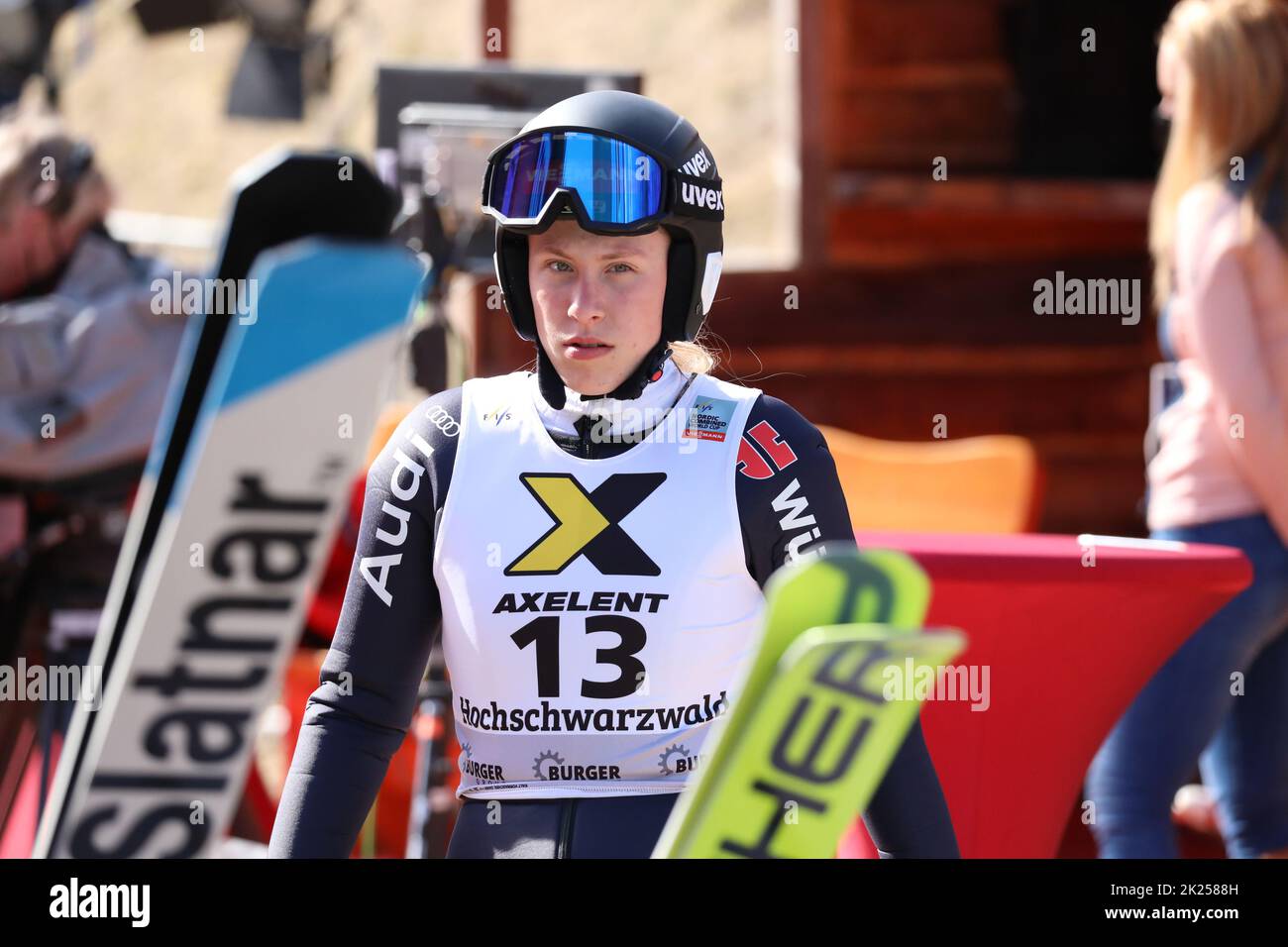 Jenny nowak deutschland immagini e fotografie stock ad alta risoluzione ...