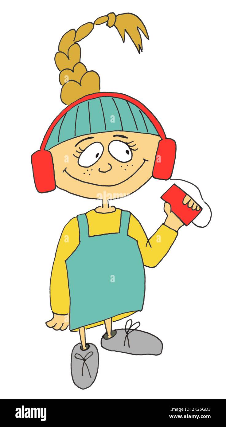 Cartoon drawing immagini e fotografie stock ad alta risoluzione - Alamy