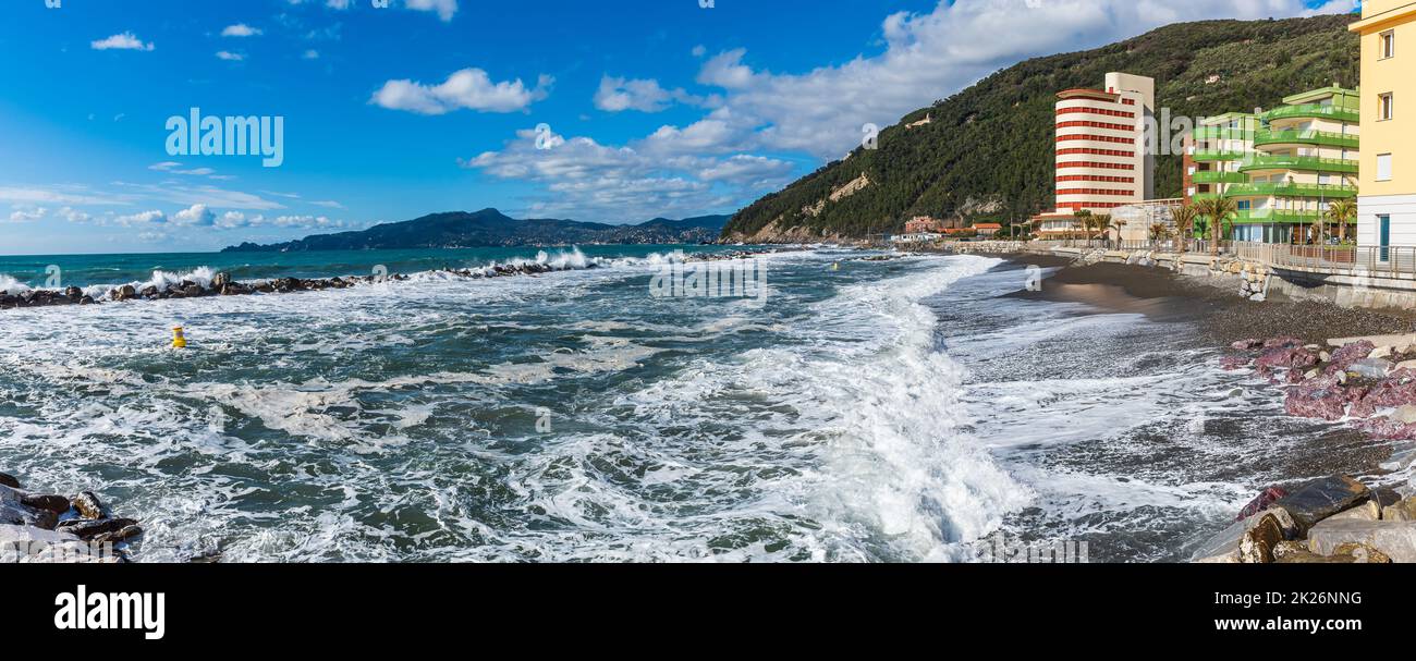 Chiavari in liguria italy immagini e fotografie stock ad alta ...