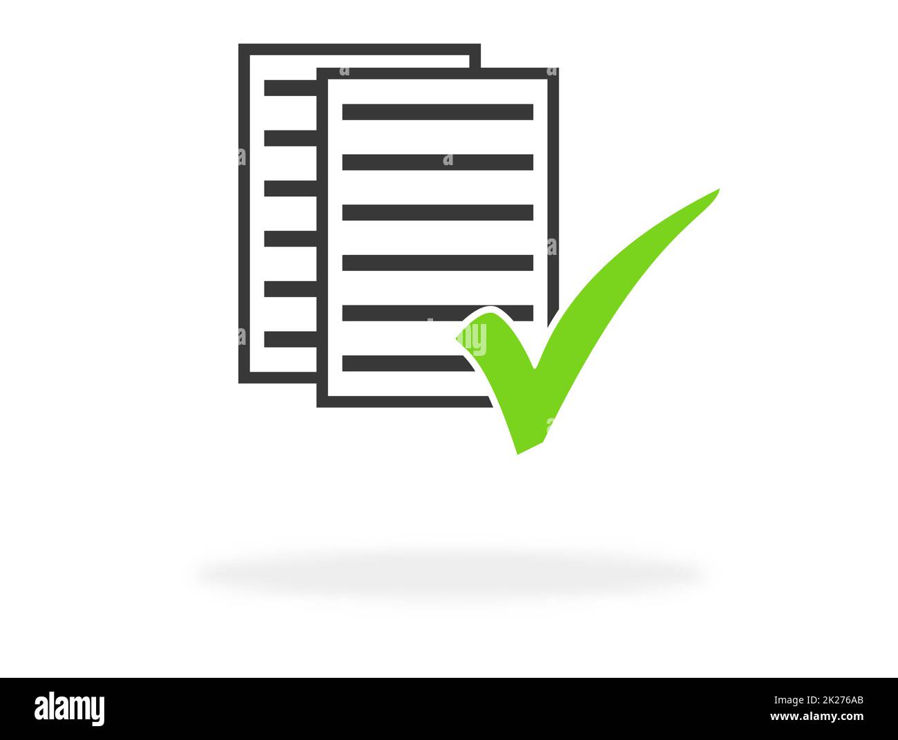 Segno di spunta verde immagini e fotografie stock ad alta risoluzione ...