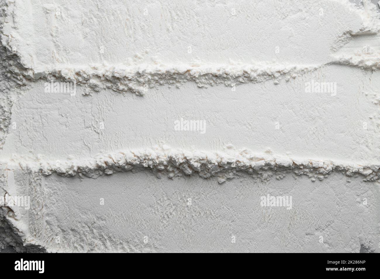 Polvere bianca texture immagini e fotografie stock ad alta risoluzione ...