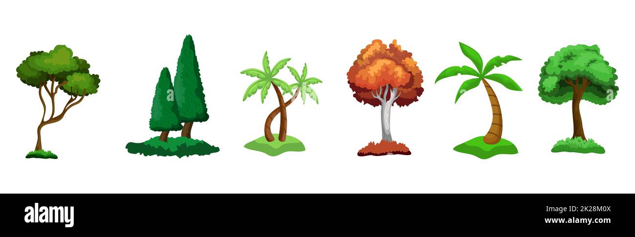 Alberi di disegno di sfondo immagini e fotografie stock ad alta ...