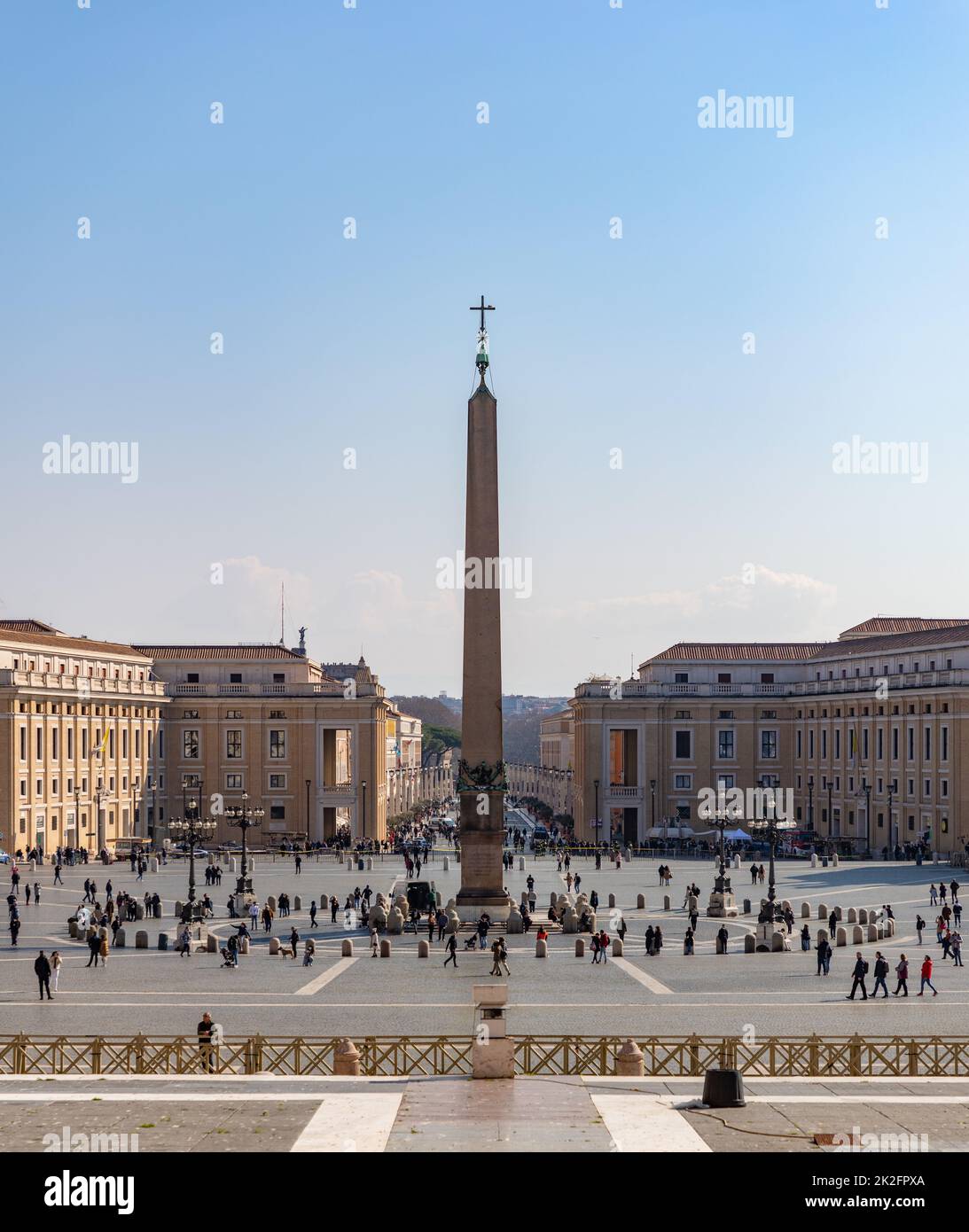 L'obelisco vaticano immagini e fotografie stock ad alta risoluzione - Alamy