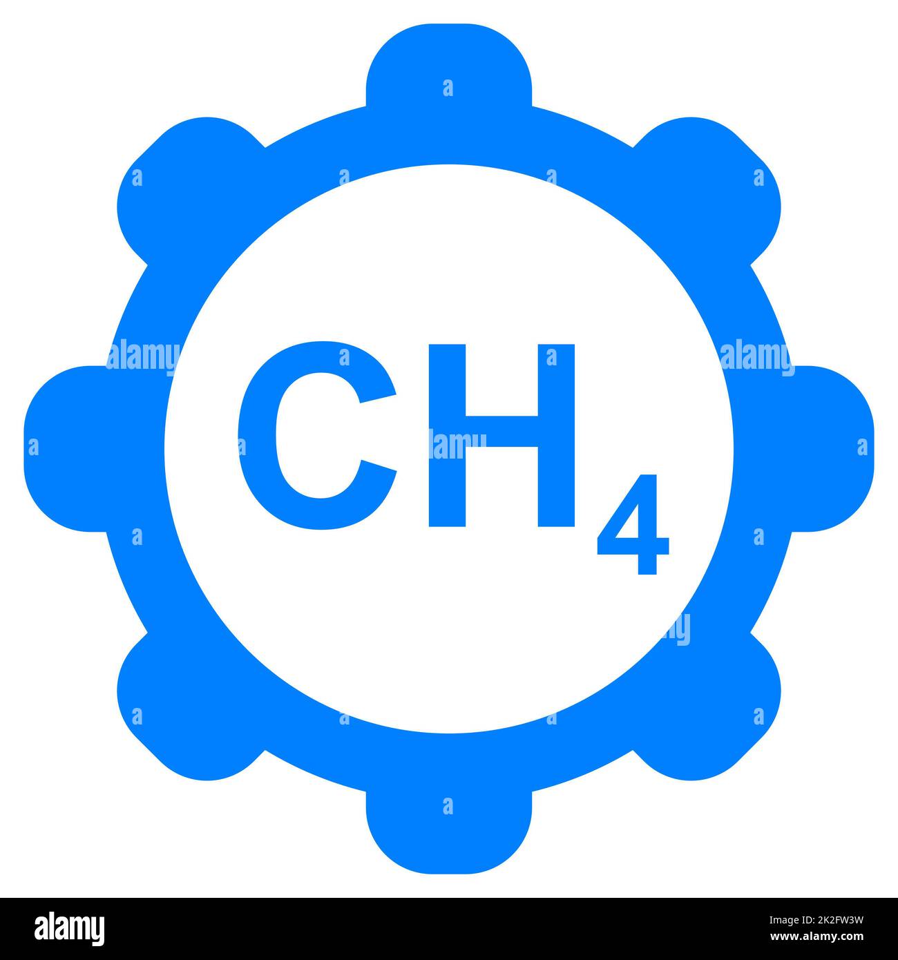 Simbolo metano immagini e fotografie stock ad alta risoluzione - Alamy