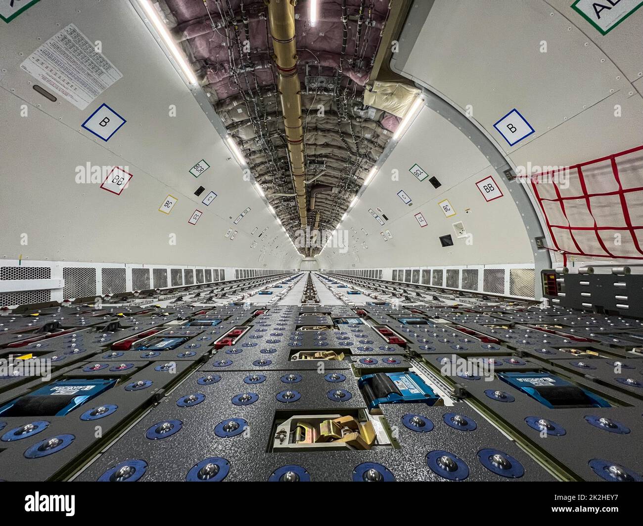 Aereo cargo airbus immagini e fotografie stock ad alta risoluzione - Alamy