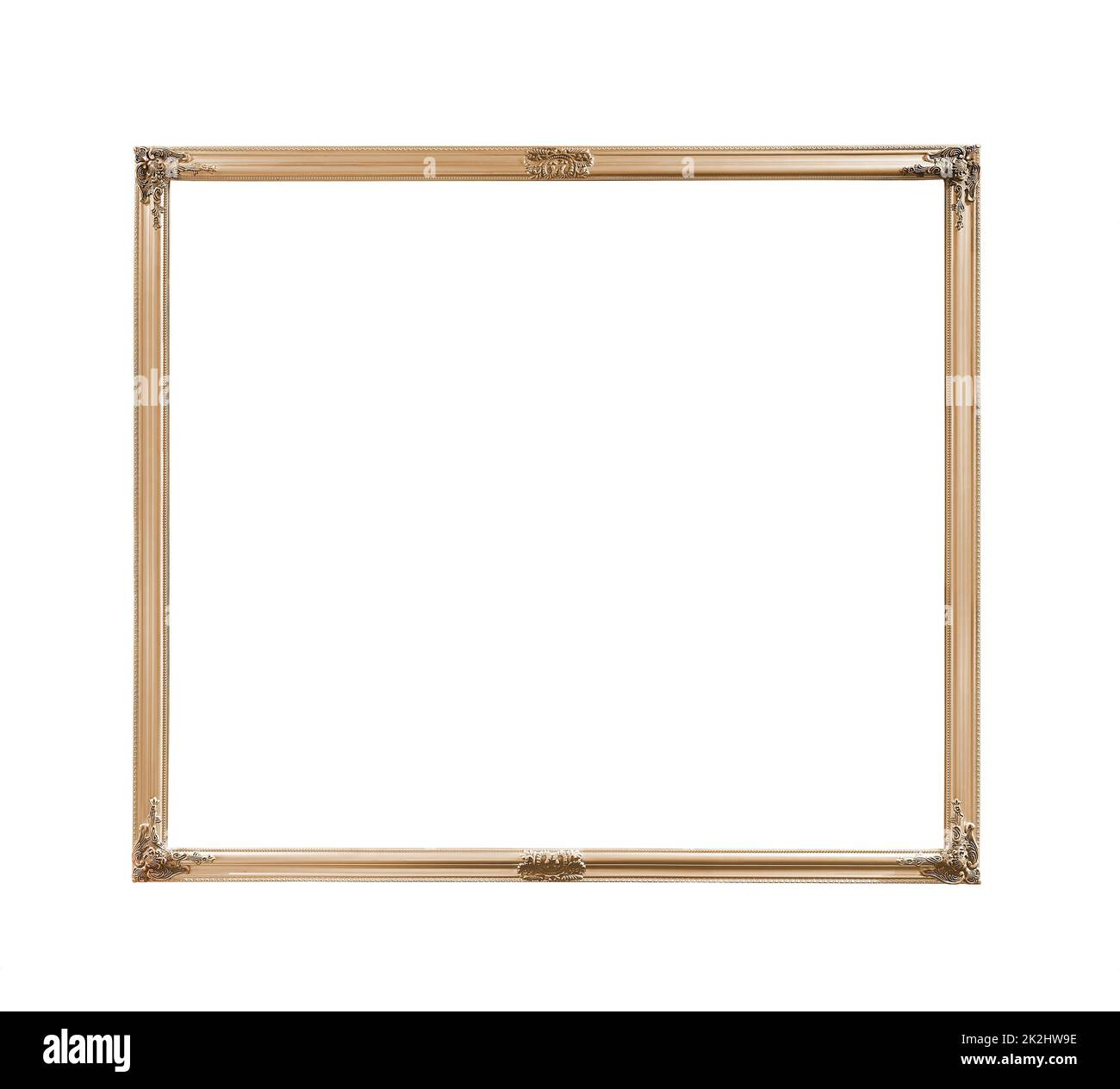 Cornice rettangolare decorata immagini e fotografie stock ad alta ...