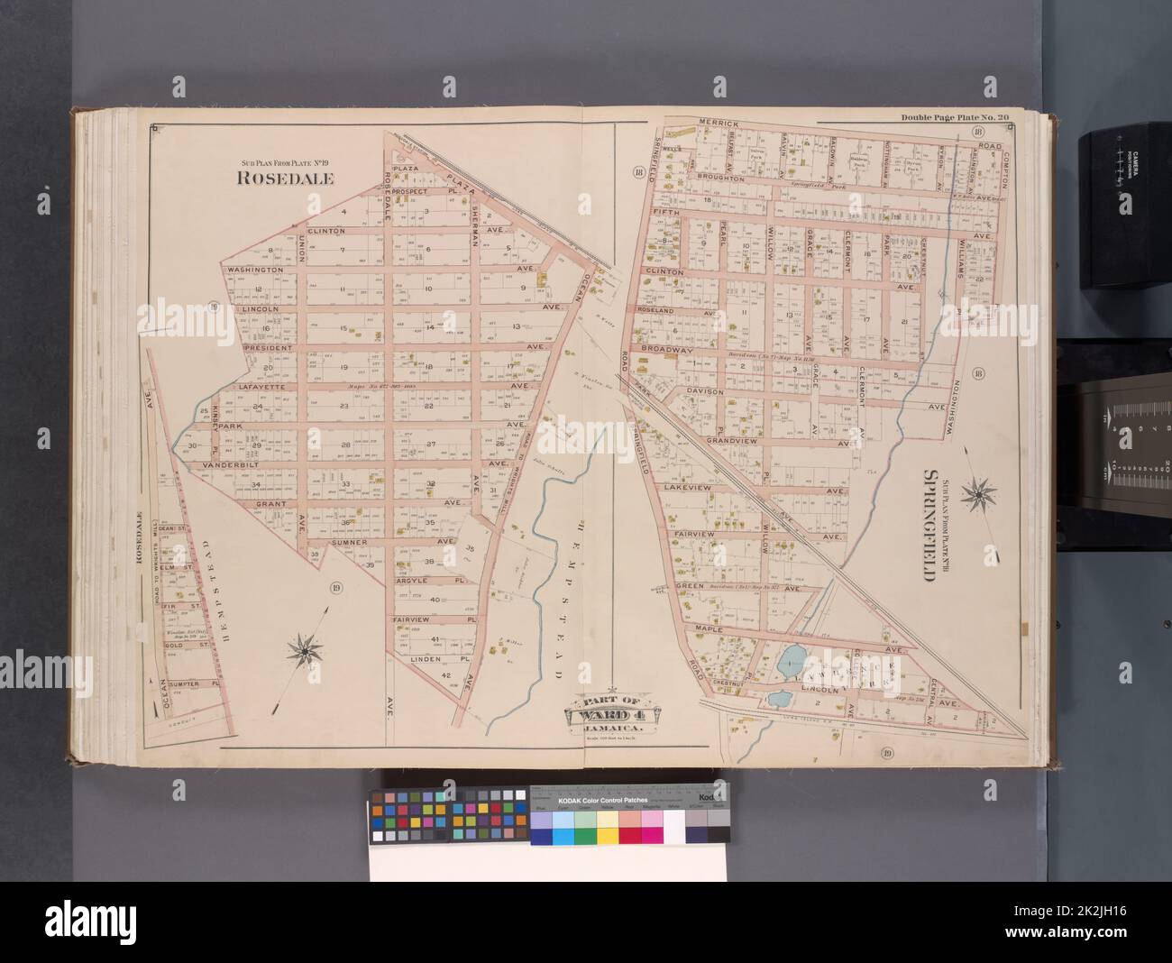 Cartografica, Mappe. 1901. Lionel Pincus e la Principessa Firyal Map ...