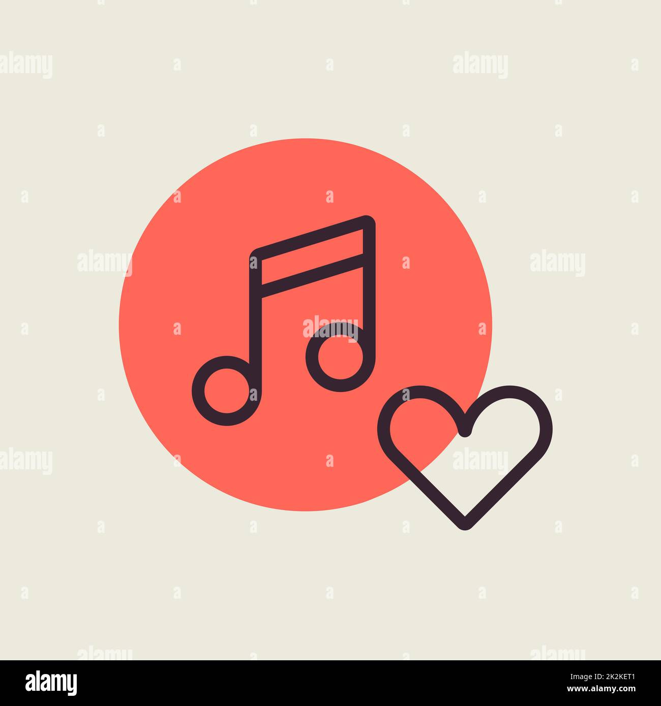 Simbolo della nota musicale immagini e fotografie stock ad alta ...