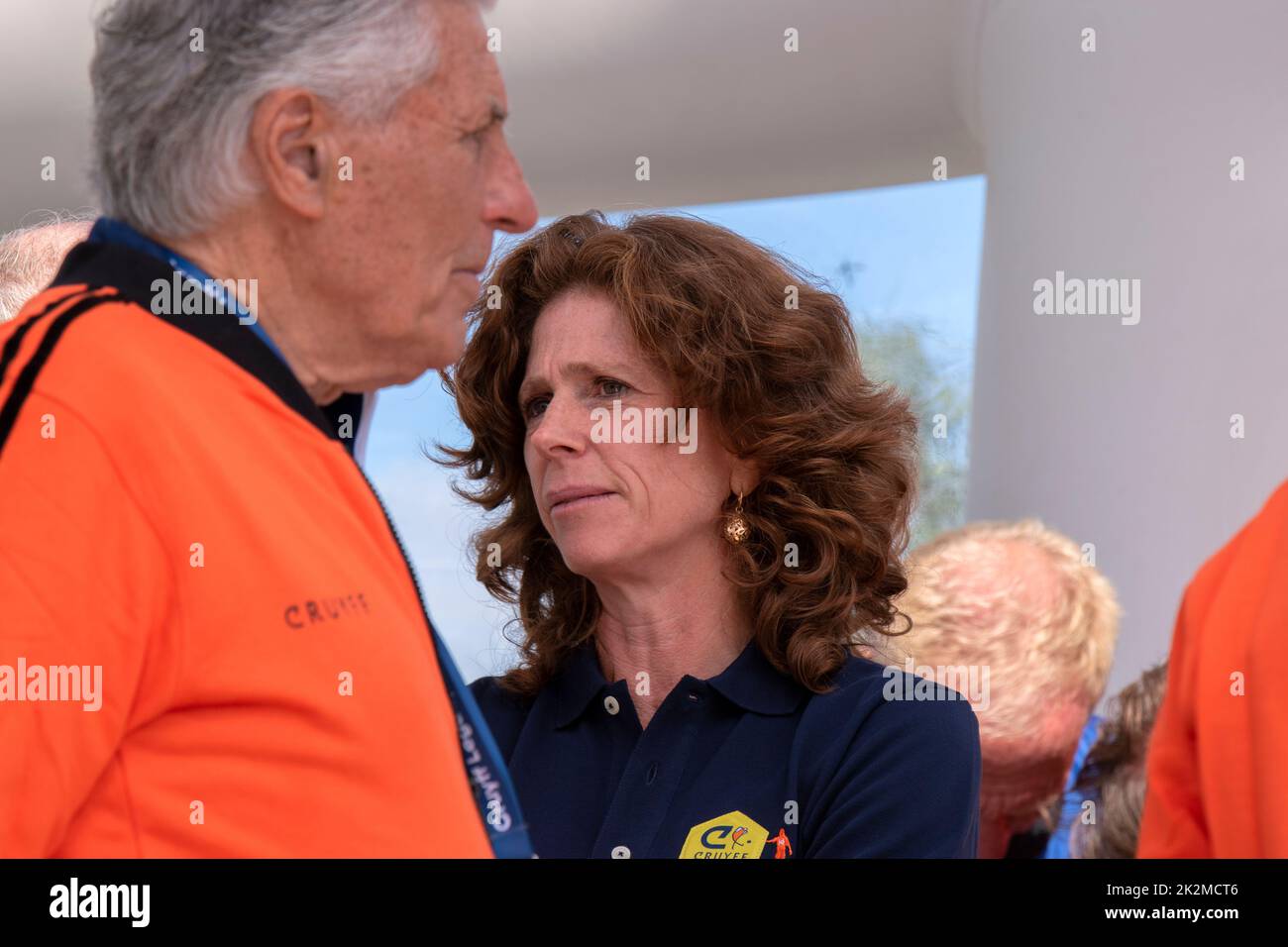 Barbara barend immagini e fotografie stock ad alta risoluzione - Alamy