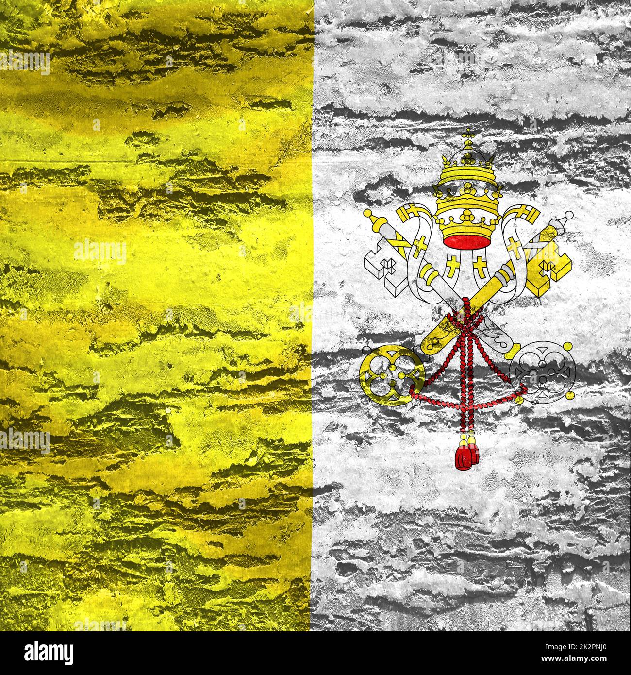 Bandiera della città del vaticano immagini e fotografie stock ad alta ...