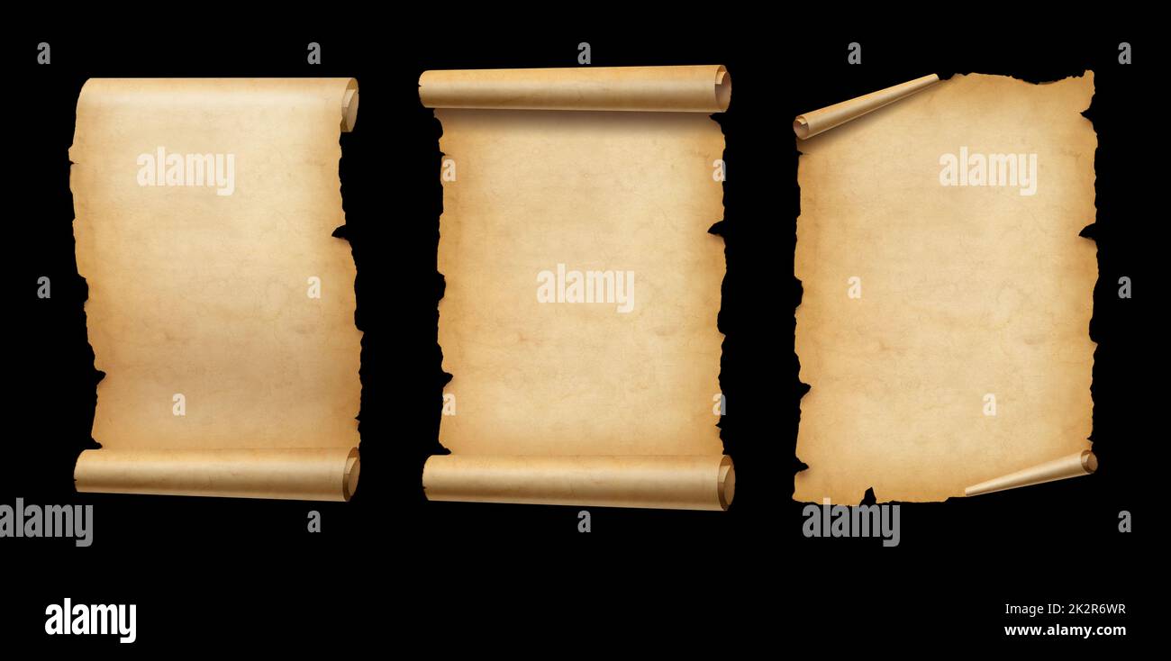 Carta pergamena immagini e fotografie stock ad alta risoluzione - Alamy