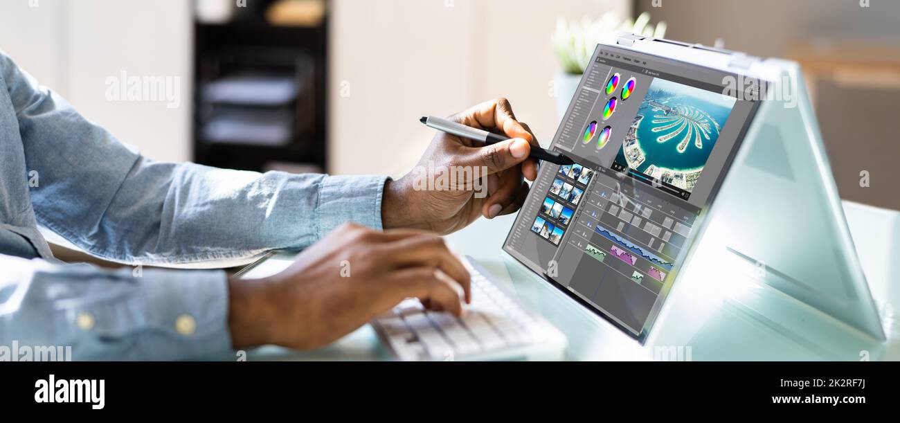 Software di editing immagini e fotografie stock ad alta risoluzione - Alamy