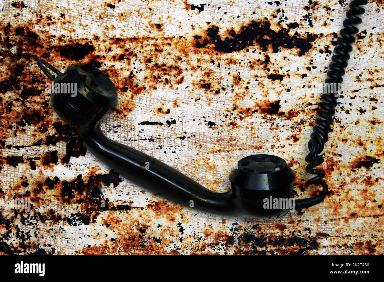 Cornetta bianca immagini e fotografie stock ad alta risoluzione - Alamy