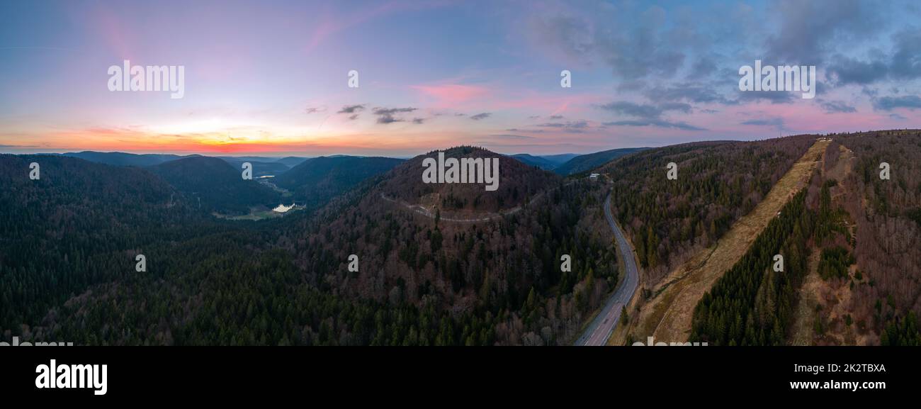Massiccio dei vosgi immagini e fotografie stock ad alta risoluzione - Alamy