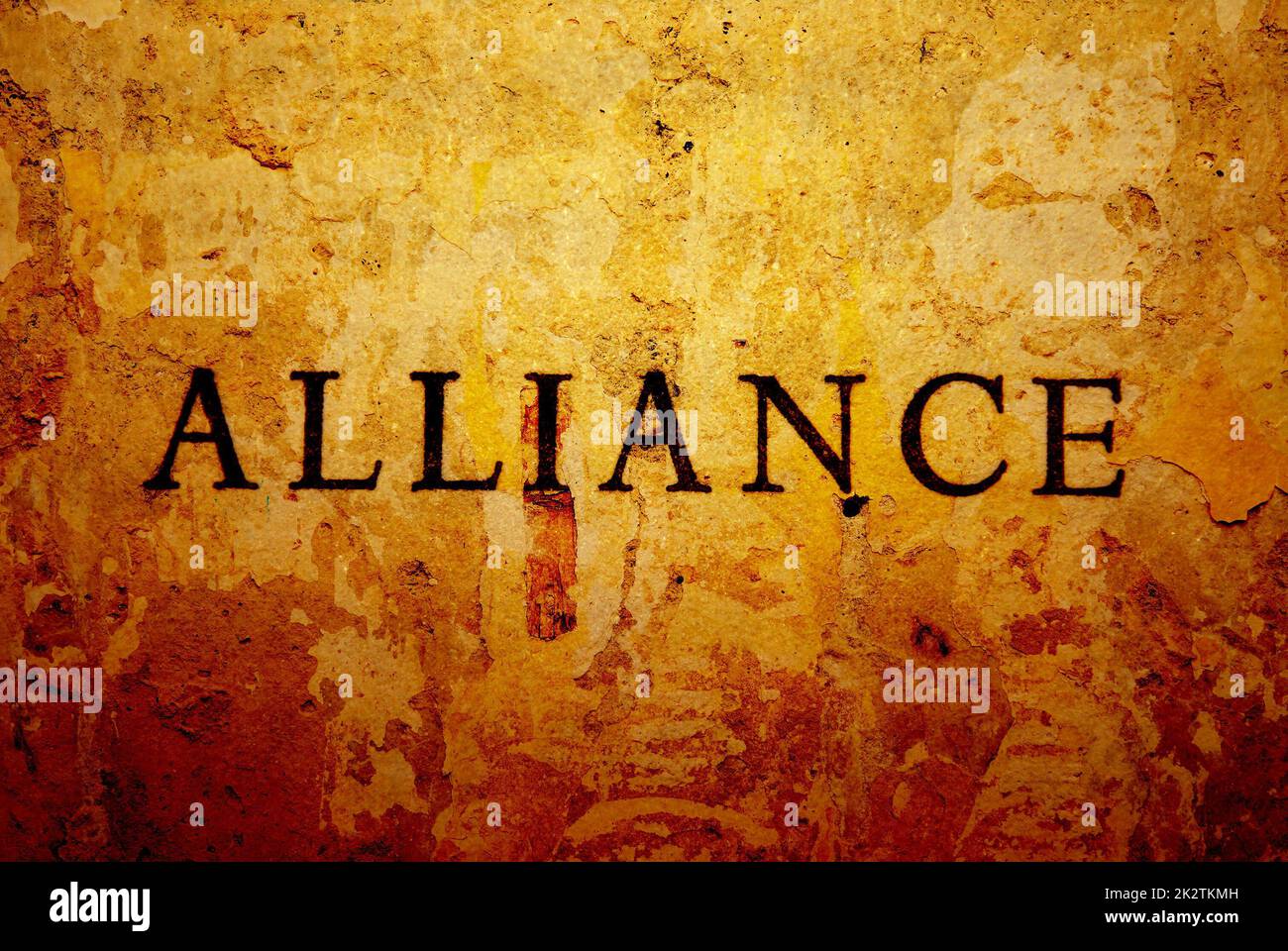 Simbolo dell'alleanza immagini e fotografie stock ad alta risoluzione ...