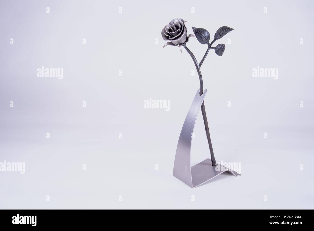 Rosa in ferro battuto immagini e fotografie stock ad alta risoluzione ...