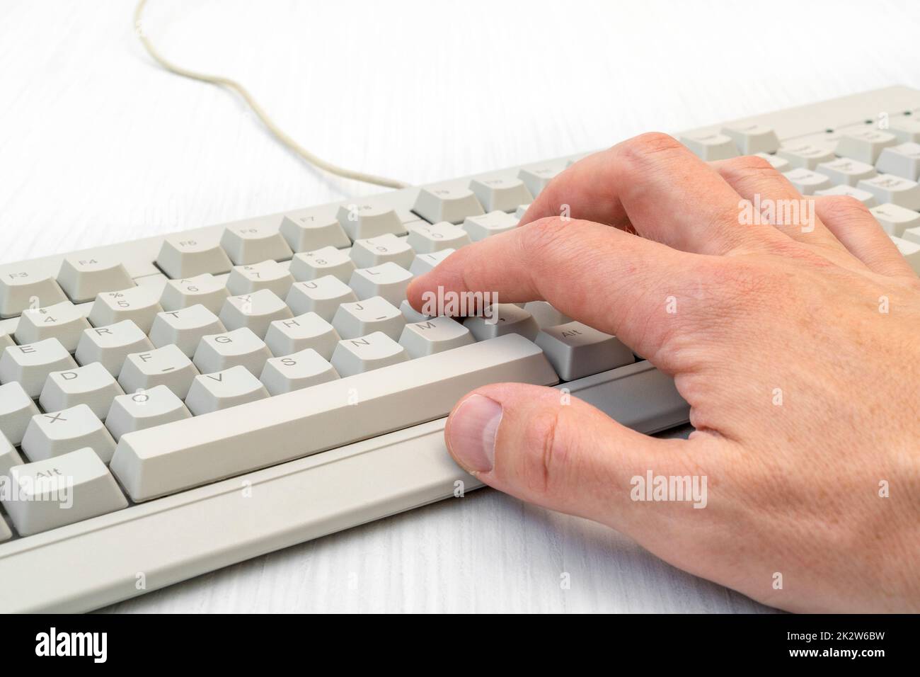 Single hand immagini e fotografie stock ad alta risoluzione - Alamy