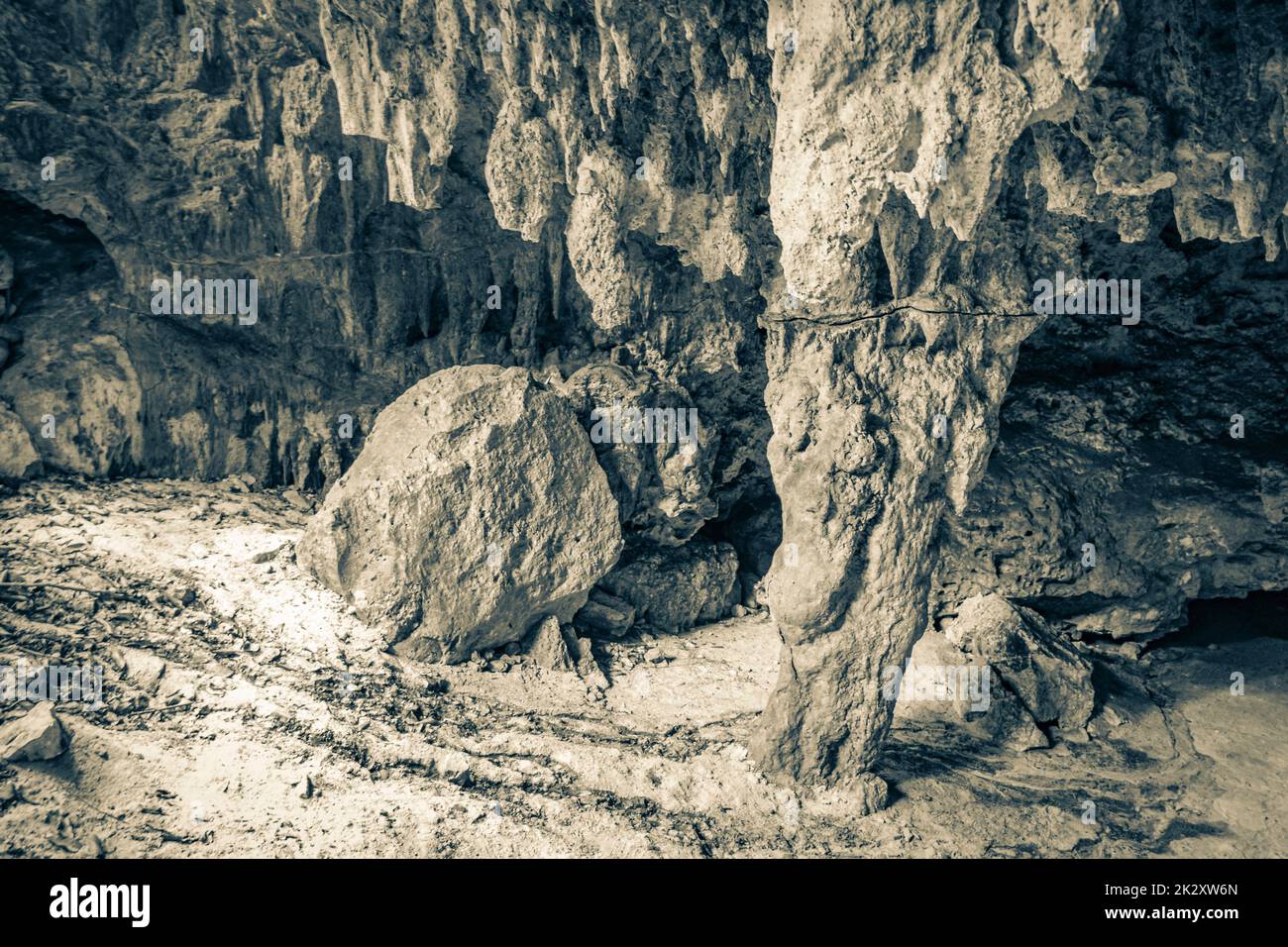 Sendero de los guerreros immagini e fotografie stock ad alta ...