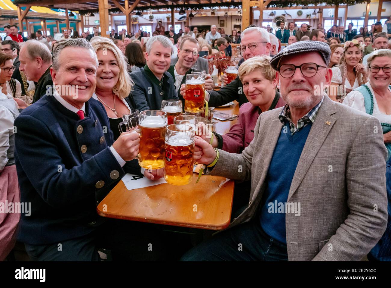 Gudrun nopper immagini e fotografie stock ad alta risoluzione - Alamy